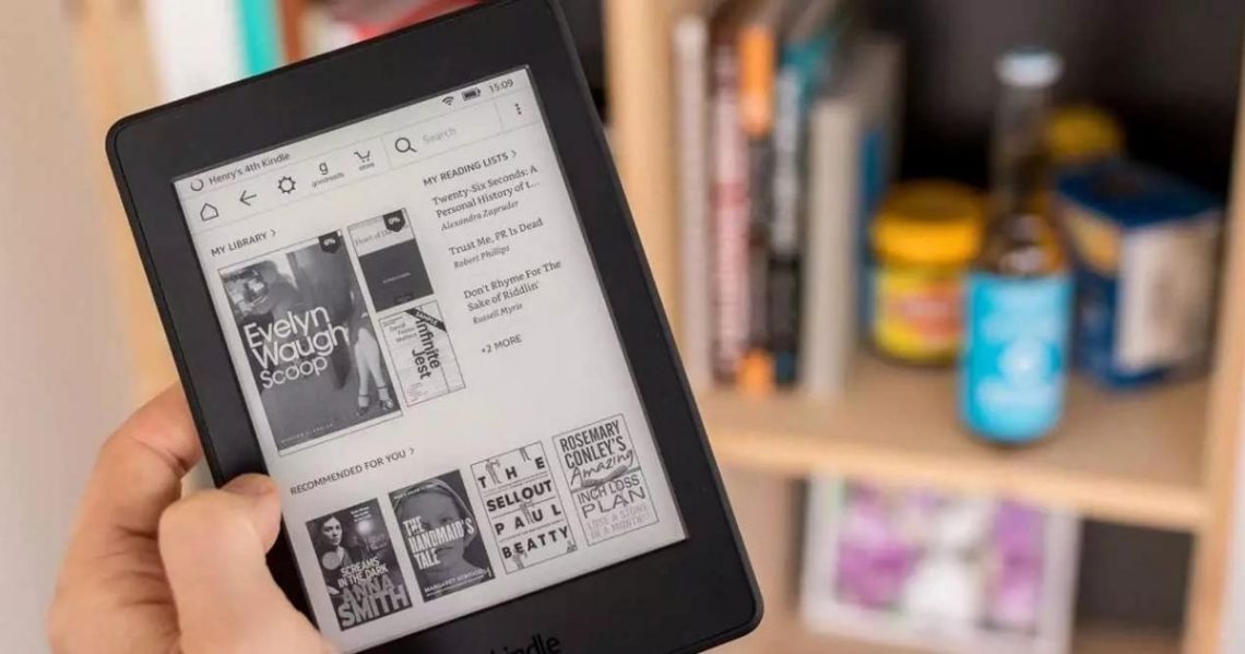 Formatos compatibles con Kindle y Cómo convertirlos en 2025 - Tecnoguia