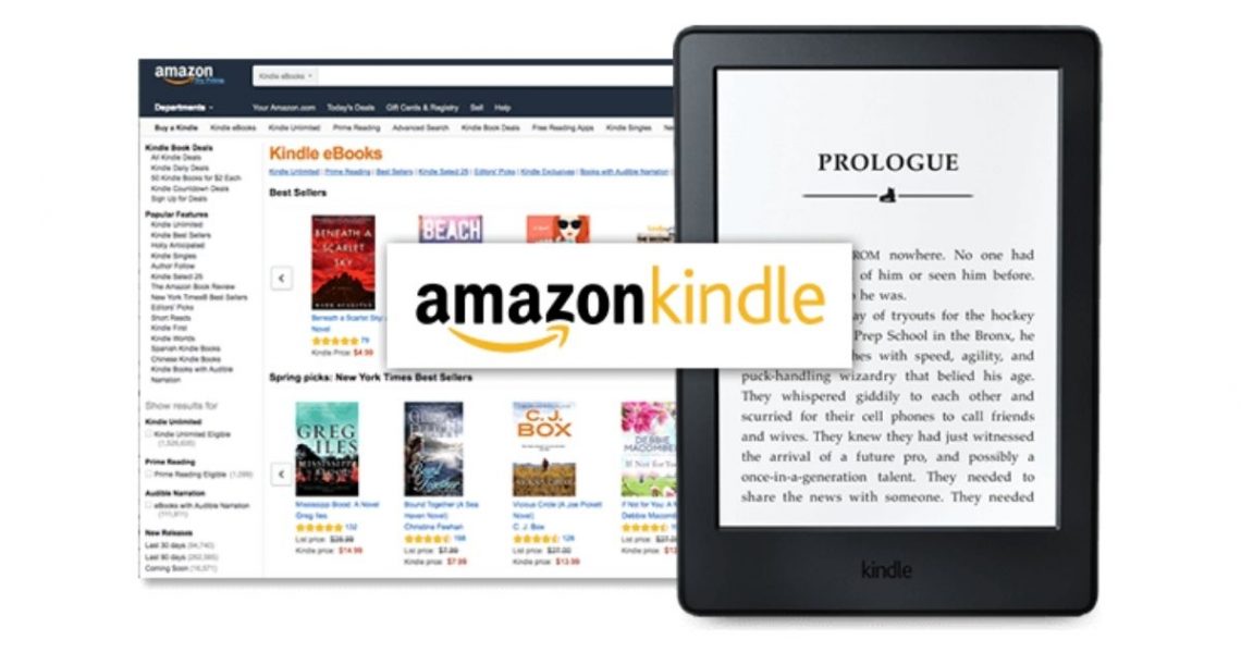 Formatos compatibles con Kindle y Cómo convertirlos en 2026 - Tecnoguia
