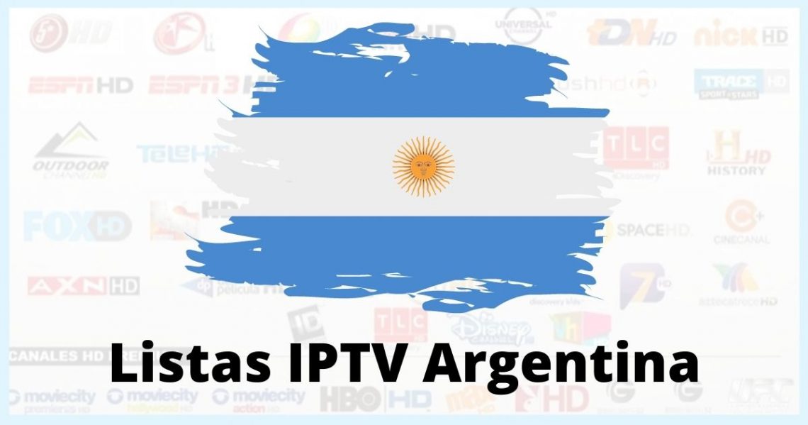 Listas IPTV Argentina Gratis y Actualizadas a enero 2026 - Tecnoguia