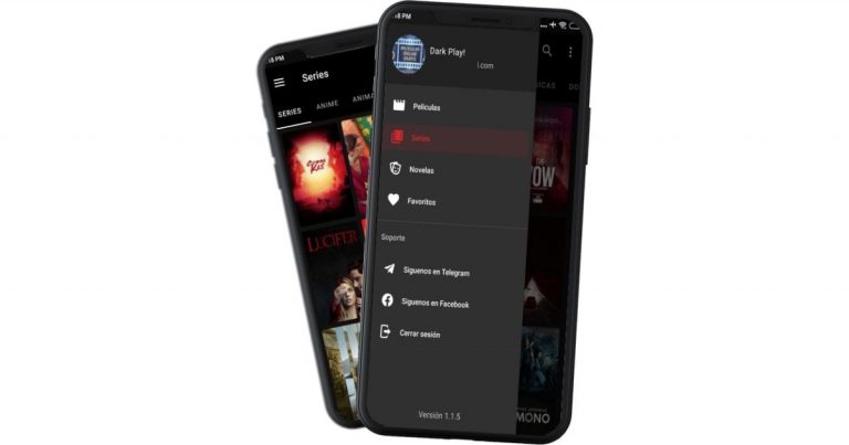 Dark Play APK 2026: Links de Descarga para PC y Smart TV - Tecnoguia