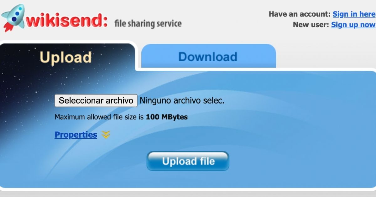 19 Herramientas para enviar archivos grandes gratis en 2025 - Tecnoguia