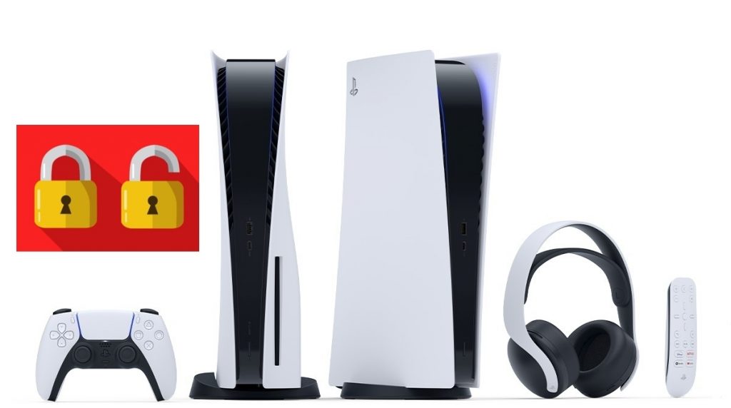 Cómo entrar o salir del Modo Seguro PlayStation 5 - Tecnoguia