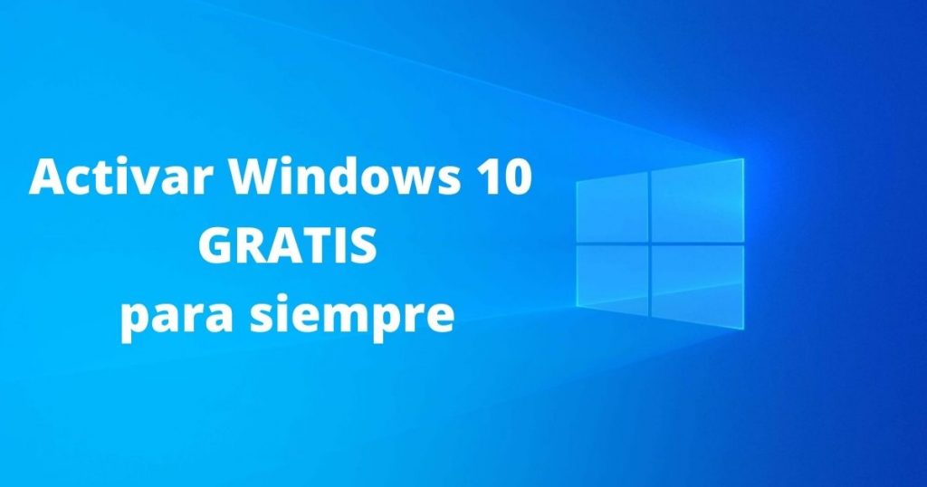 Cómo activar Windows 10 gratis con CMD para siempre