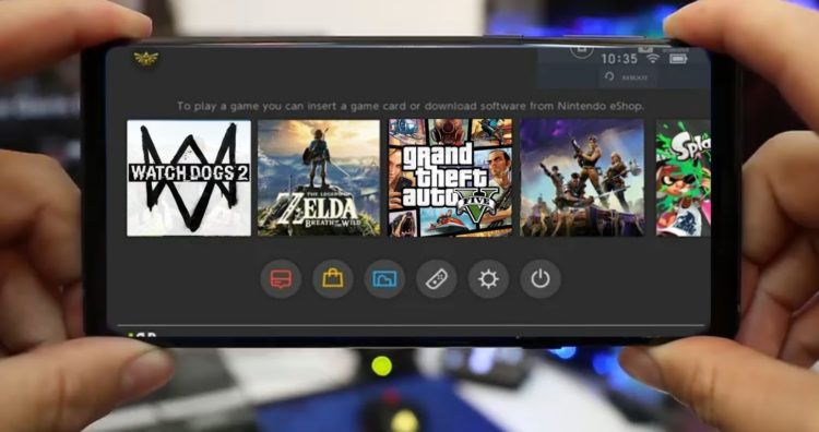 Mejores Emuladores de Nintendo Switch 2025 - Tecnoguia