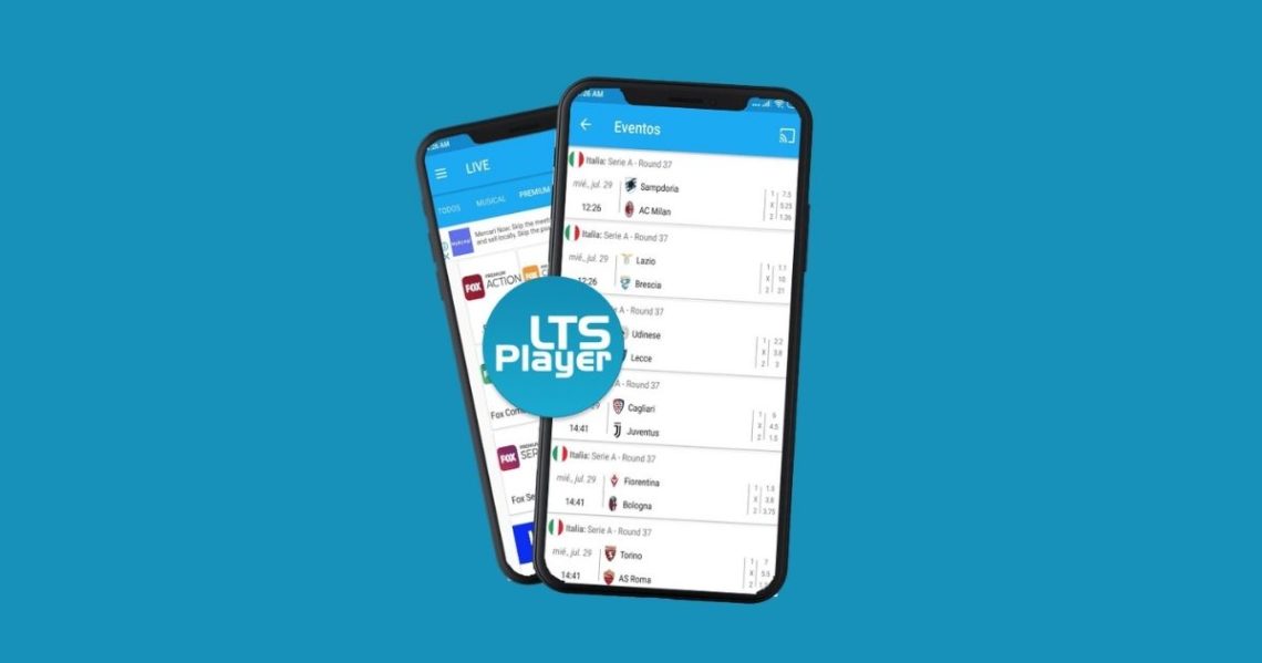 LTS Player Apk 2026: cómo activar canales IPTV Gratis - Tecnoguia