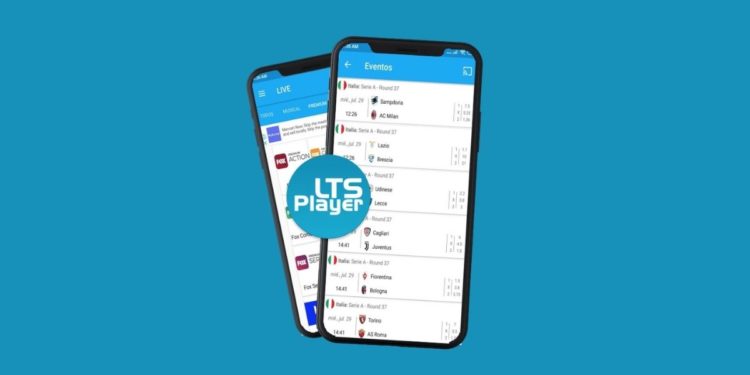 LTS Player Apk Versión 2023 Ver TV en Directo Gratis - Tecnoguia