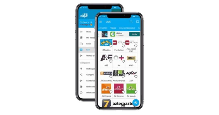 LTS Player Apk 2025: cómo activar canales IPTV Gratis - Tecnoguia