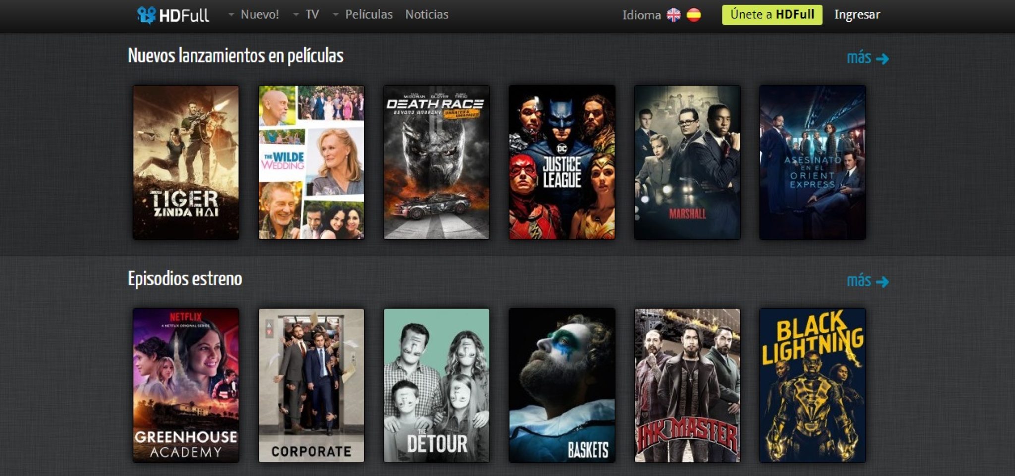 Mejores webs para ver series online gratis 2025 - Tecnoguia