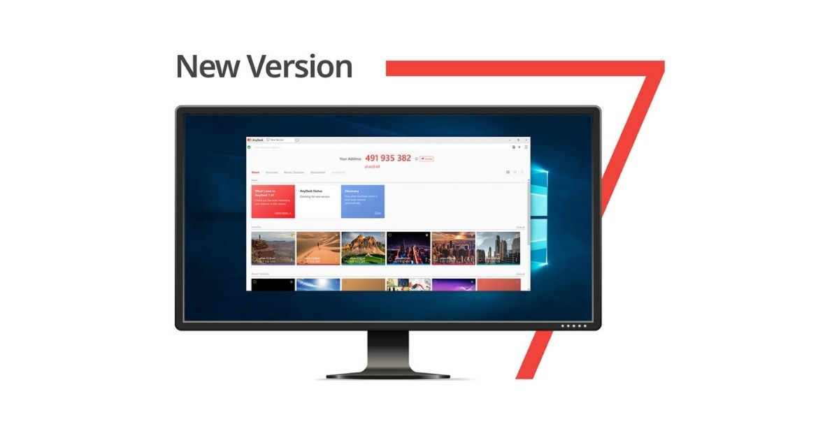 10 Mejores alternativas a TeamViewer de 2025 - Tecnoguia 10 Mejores alternativas a TeamViewer de 2025 - Tecnoguia