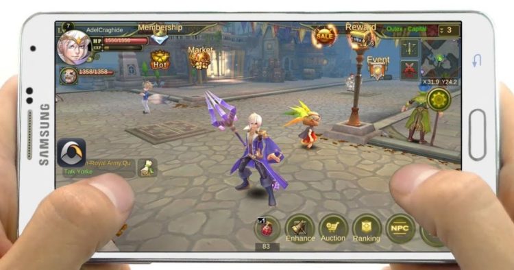 9 Mejores juegos RPG para Android de 2025 - Tecnoguia