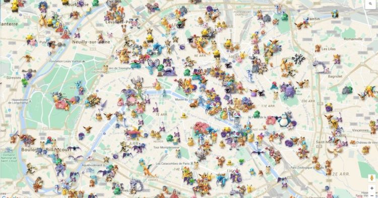 Mejores Radares Pokémon Go de enero 2026 - Tecnoguia