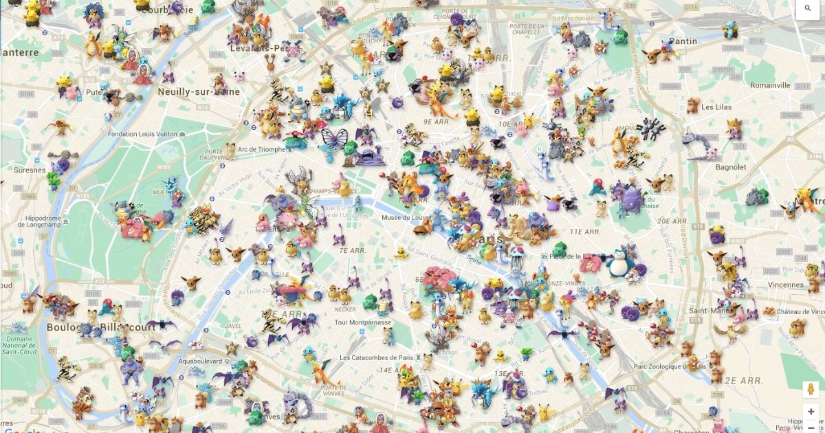 Mejores Radares Pokémon Go de enero 2026 - Tecnoguia