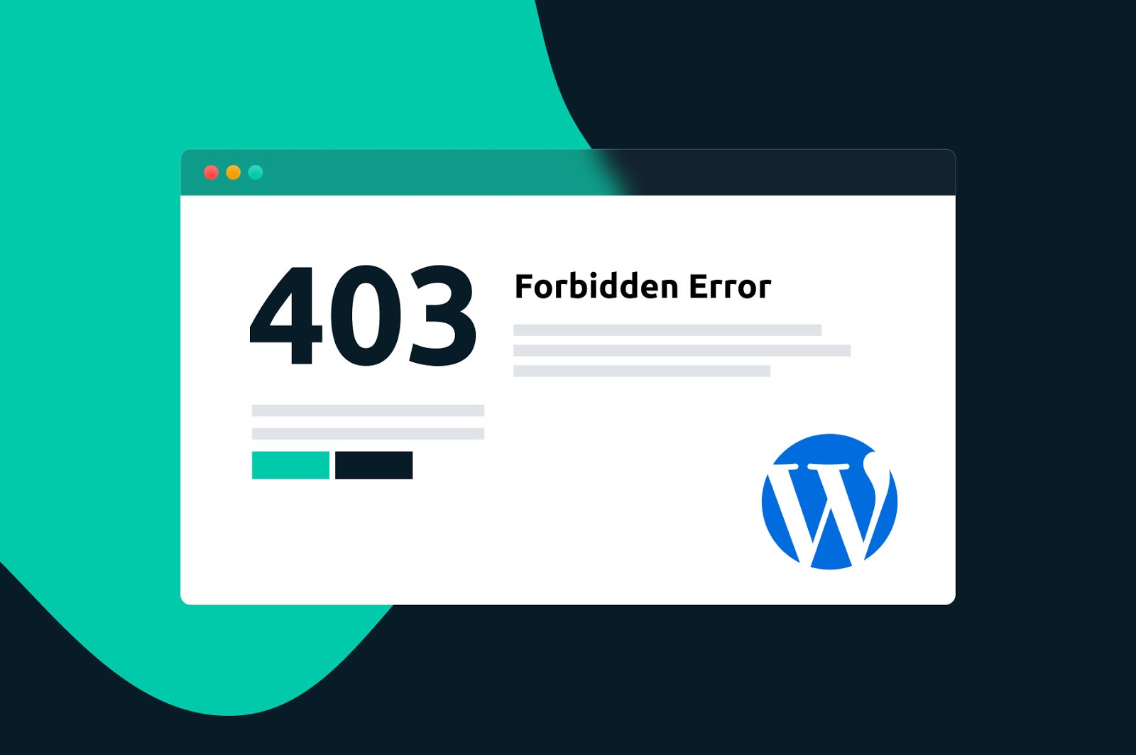 Error 403 Qu Es Y 7 Posibles Soluciones Tecnoguia