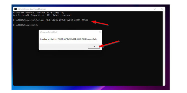 Cómo activar Windows 10 y 11 gratis desde CMD - Tecnoguia