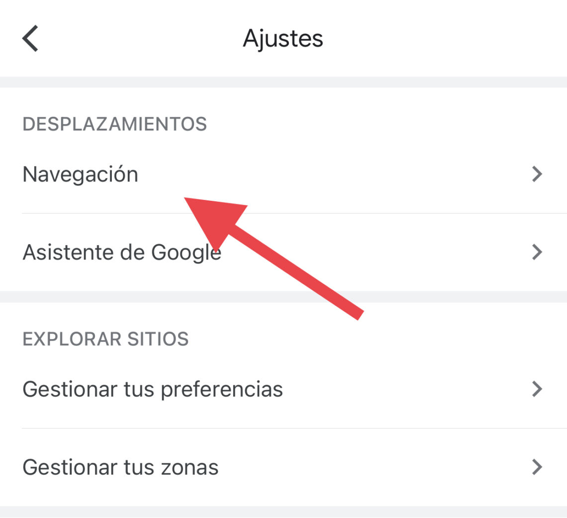 Cómo conectar Google Maps con Spotify, Apple Music o Play Music