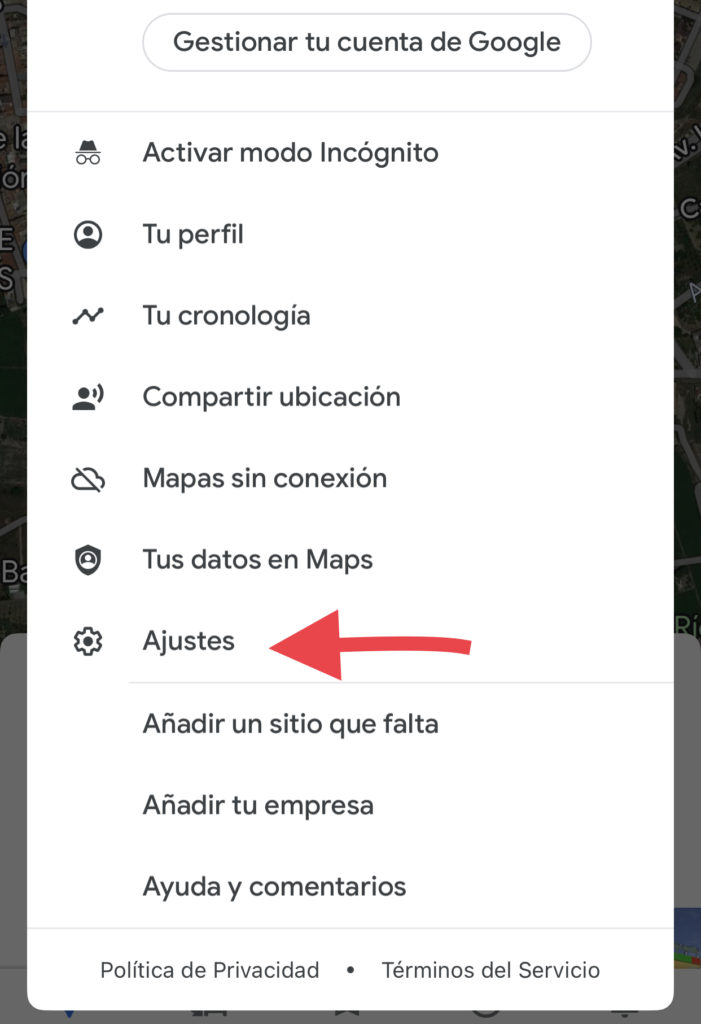 Cómo conectar Google Maps con Spotify, Apple Music o Play Music