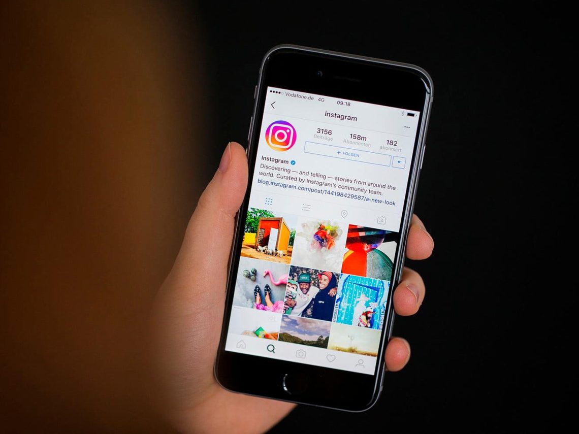 Cómo ver todos los nombres de usuario de alguien en Instagram