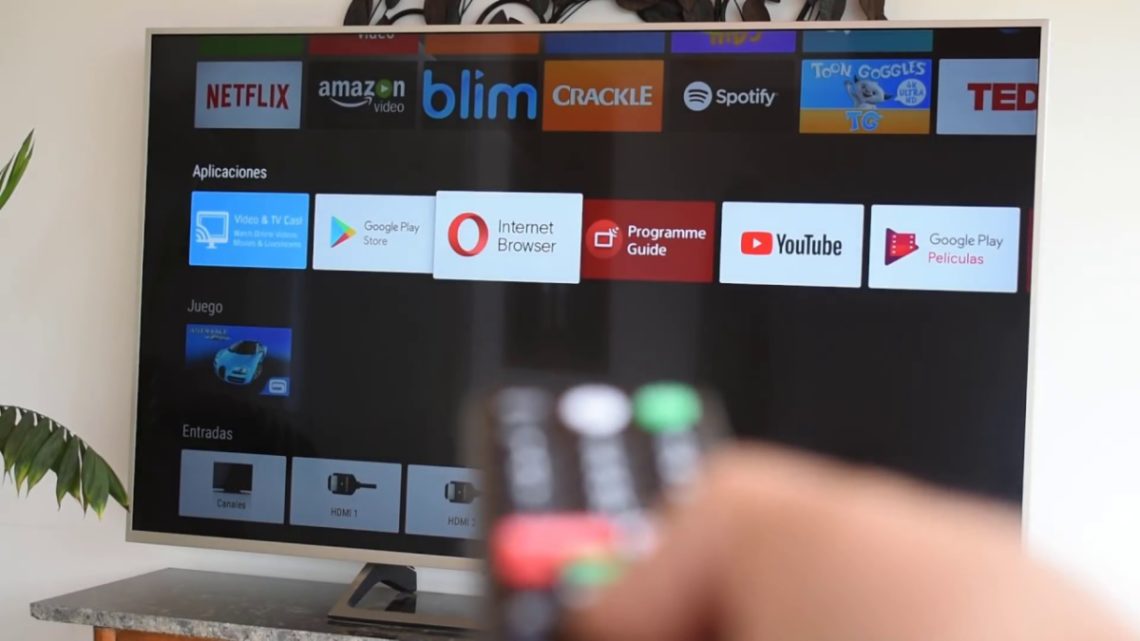 Instalar apps no oficiales en Smart TV LG - Tecnoguia