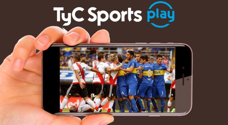 Cómo ver TyC Sports Play en vivo 2025 - Tecnoguia