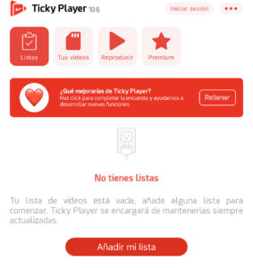 Ticky Player: Listas IPTV Actualizadas 2025 - Tecnoguia