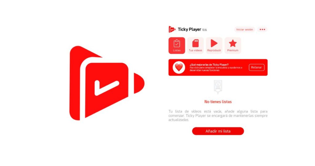 Ticky Player: Listas IPTV Actualizadas 2025 - Tecnoguia