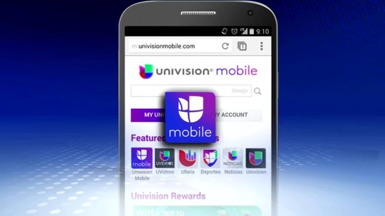 Univision en vivo gratis (enero 2026) - Tecnoguia