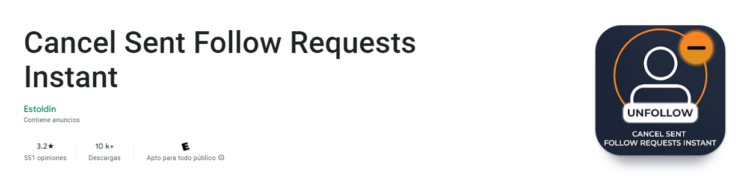 Cómo eliminar solicitudes de seguimiento enviadas en Instagram