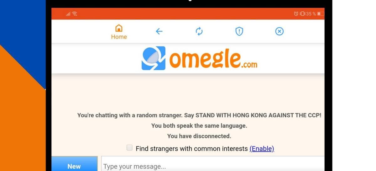 Cómo funciona Omegle para chatear: Guía y alternativas