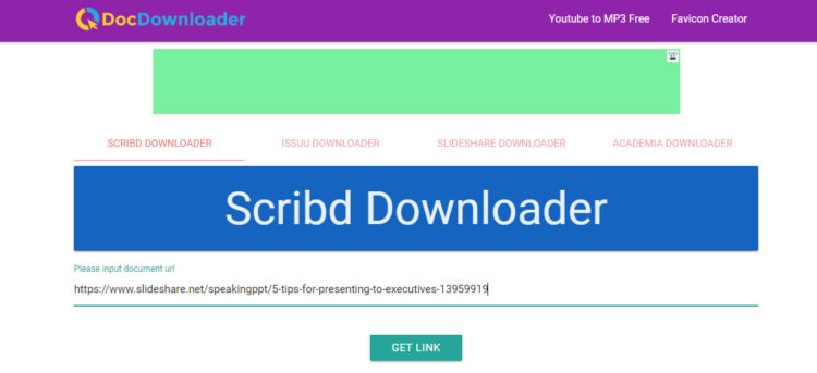 ¿Cómo descargar archivos de Slideshare? - Tecnoguia