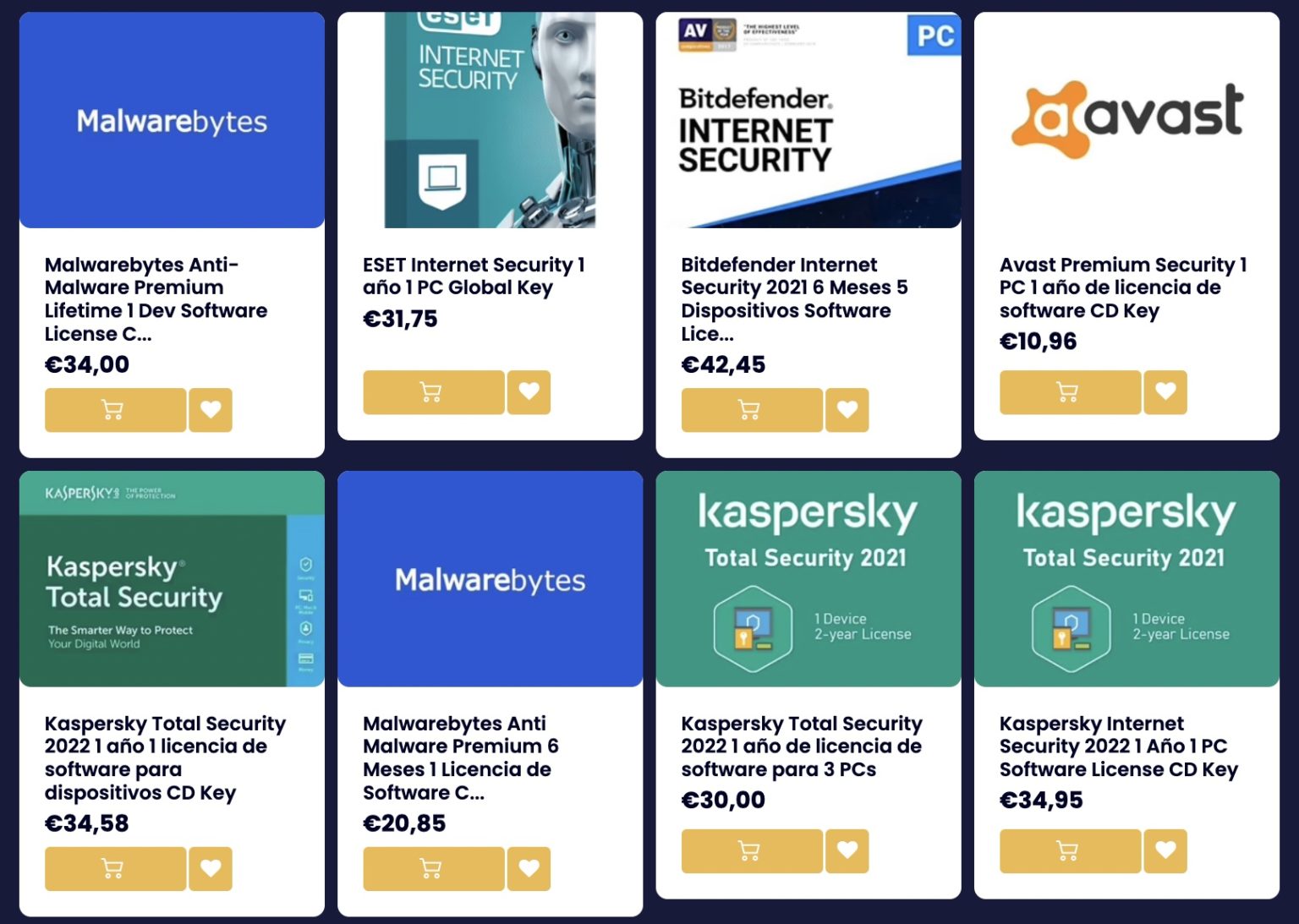 Comprar Licencias Antivirus Baratas (2023) - Tecnoguia