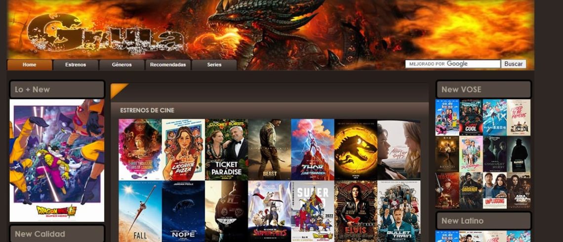 Las 8 mejores alternativas a Gnula 2025 - Tecnoguia