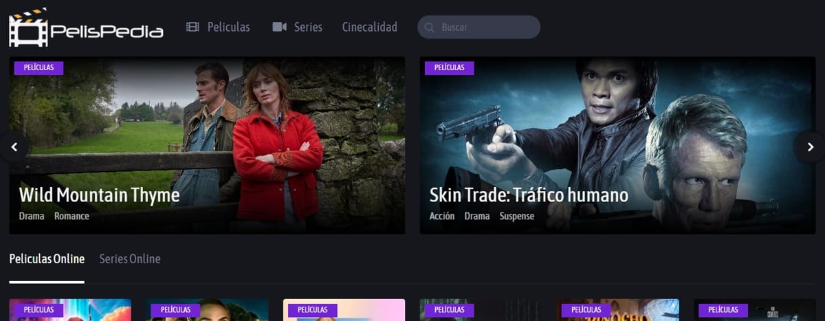 Las 8 mejores alternativas a Gnula 2025 - Tecnoguia