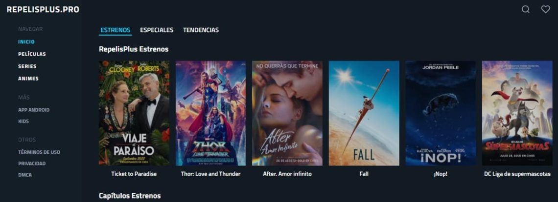 Las 8 mejores alternativas a Gnula 2022 - Tecnoguia