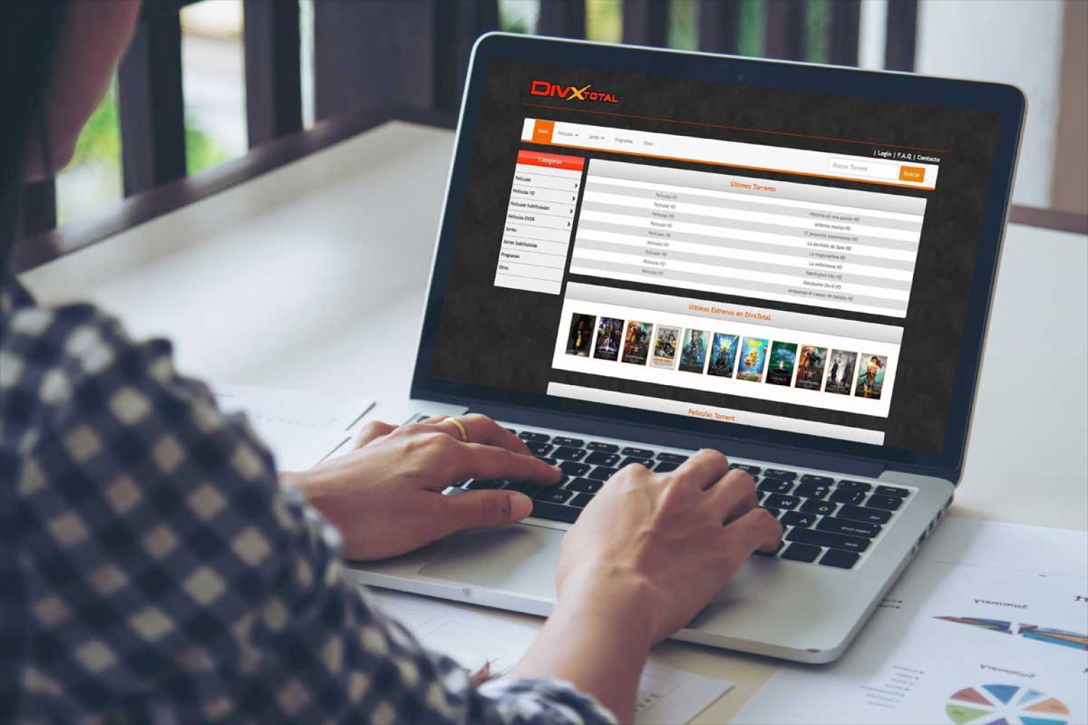 Divxtotal: Alternativas para descargar Torrents en 2025