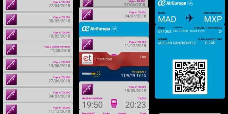 Cómo abrir y guardar un archivo PKPASS de forma segura en Android ...