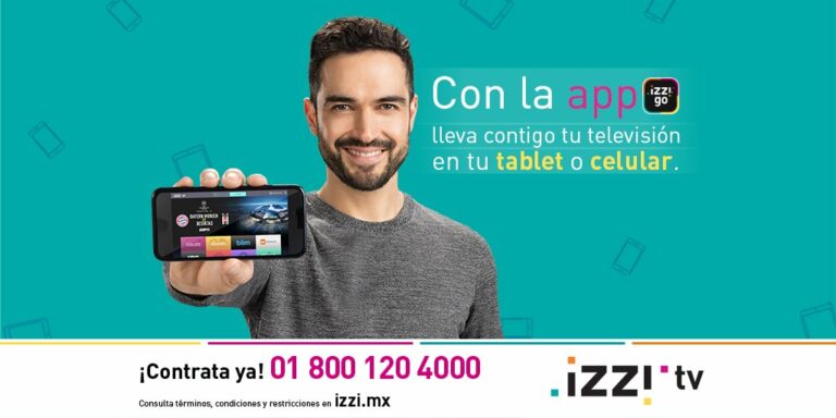 Guía completa de canales de Izzi en México - Tecnoguia