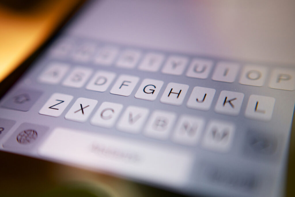 Los mejores teclados para iOS - Tecnoguia