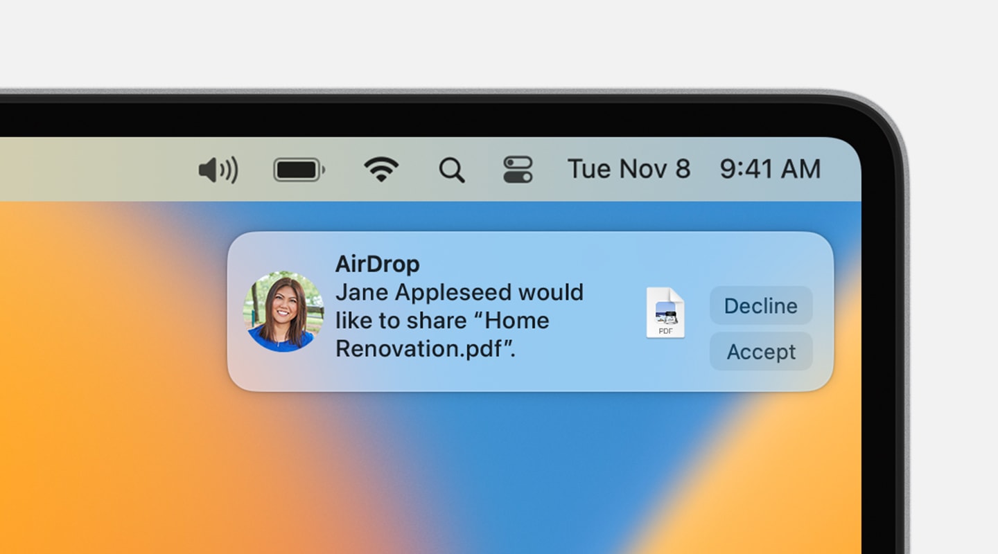 Cómo tener “AirDrop” entre iPhone y Android - Tecnoguia