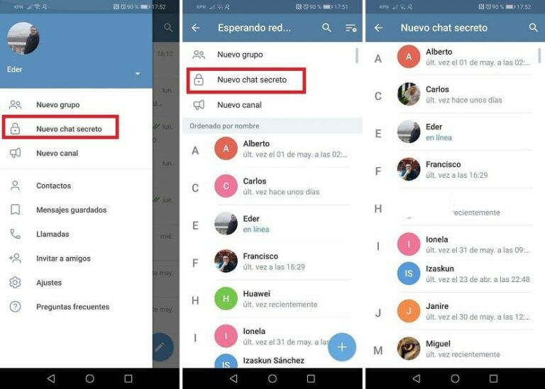 7 Mejores Aplicaciones para Chatear en Secreto 2026 - Tecnoguia