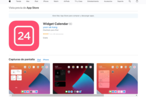 ¿Cómo añadir widgets de calendarios en iPhone? - Tecnoguia