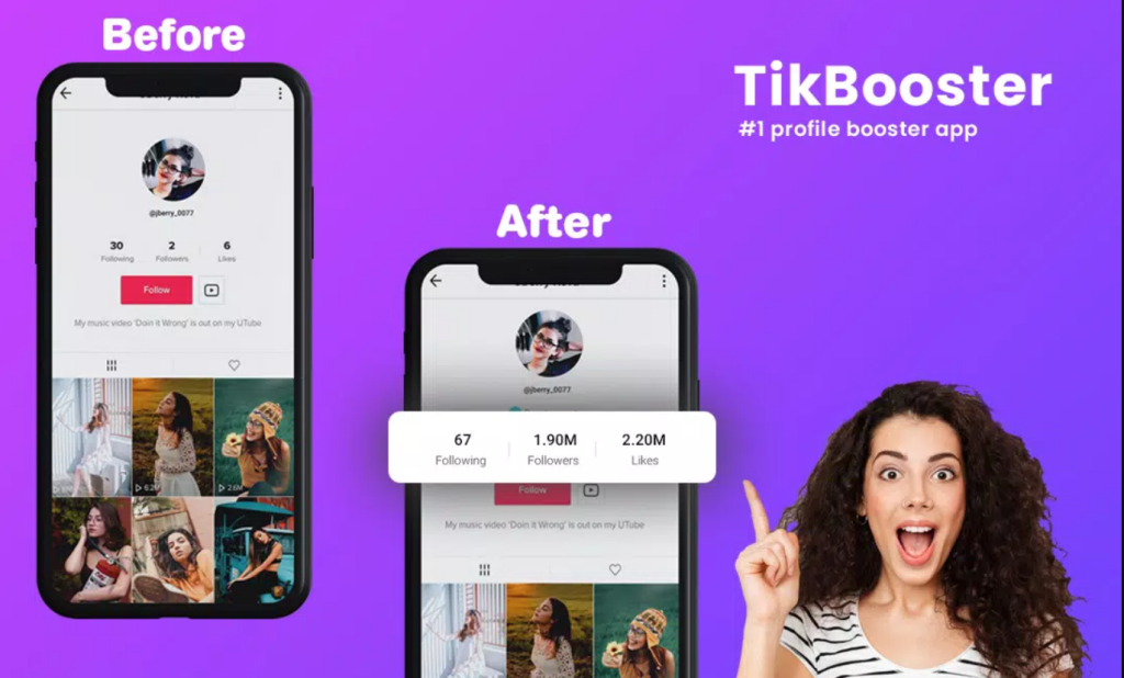 Apps para conseguir más seguidores reales en TikTok - Tecnoguia