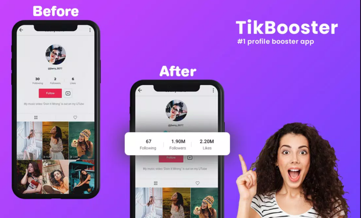 Apps para conseguir más seguidores reales en TikTok - Tecnoguia