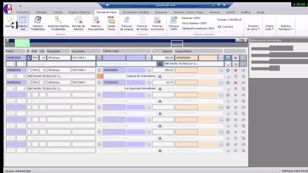 Mejores programas de contabilidad para Pymes y Autónomos