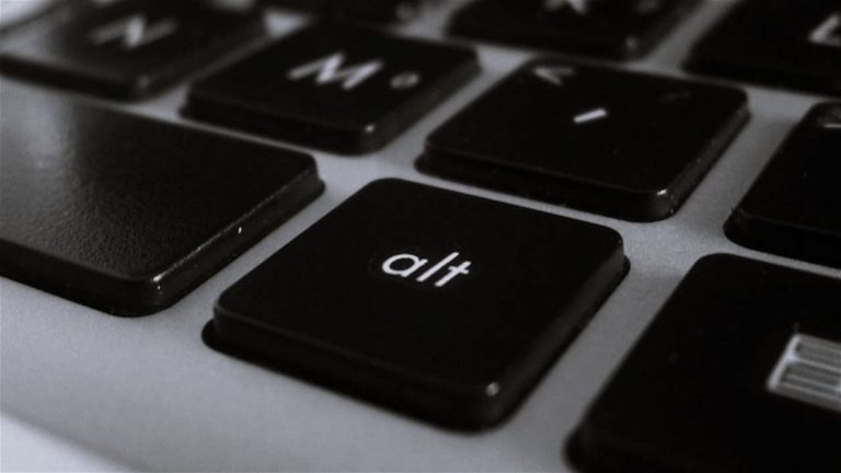 ¿Cuál es la diferencia entre la tecla Alt y AltGr? - Tecnoguia