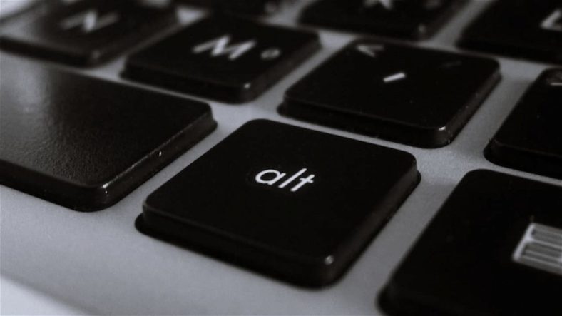 ¿Cuál es la diferencia entre la tecla Alt y AltGr? - Tecnoguia