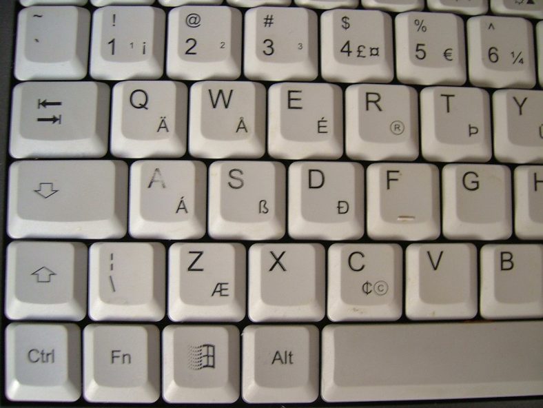 ¿Cuál es la diferencia entre la tecla Alt y AltGr? - Tecnoguia