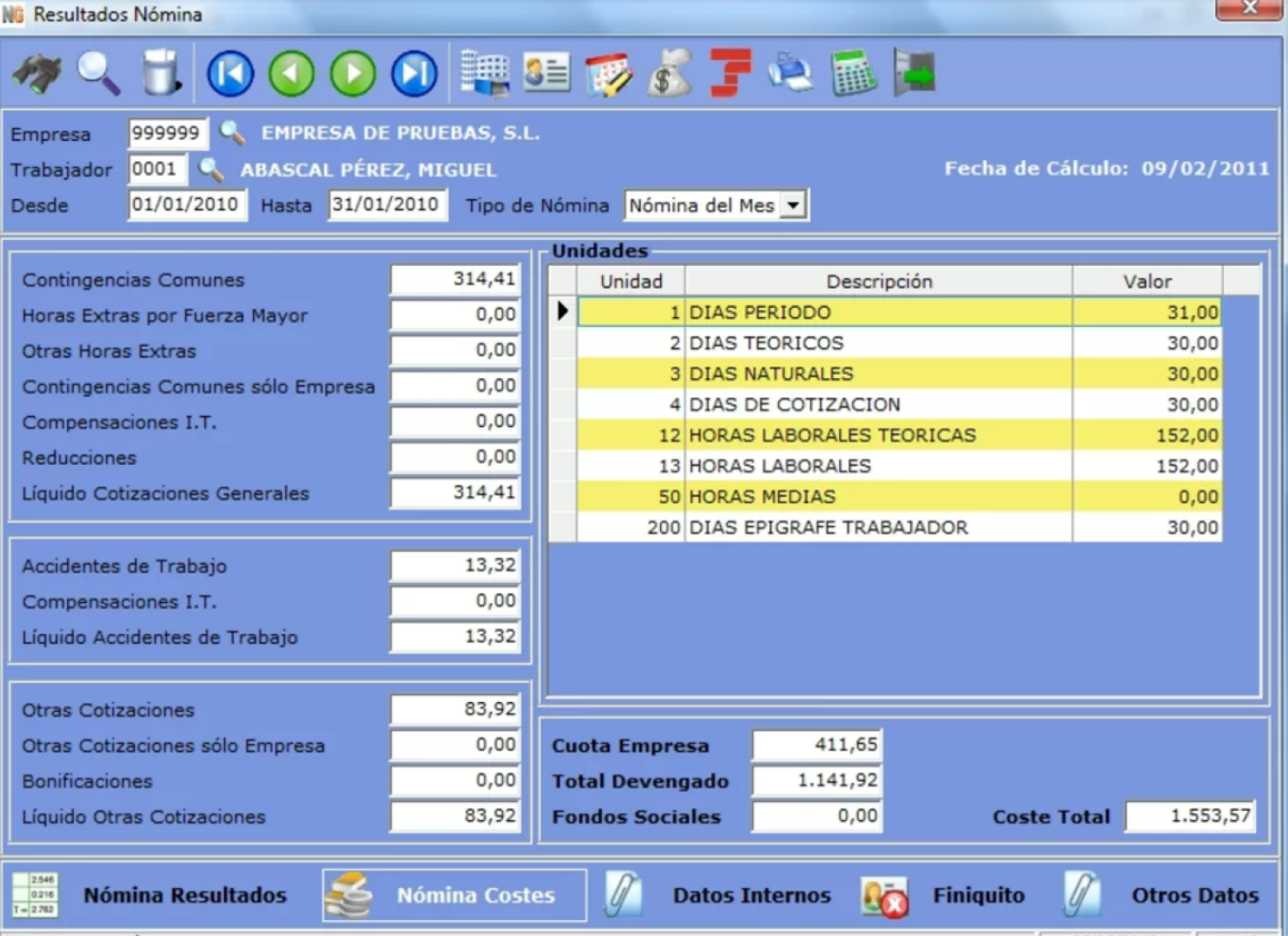 Mejores programas de nóminas 2024 para empresas - Tecnoguia