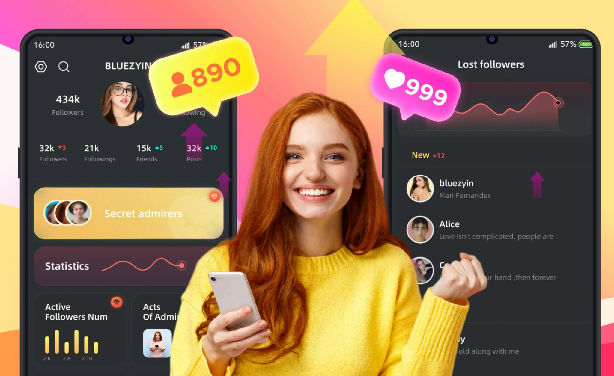 Apps para conseguir más seguidores reales en TikTok - Tecnoguia