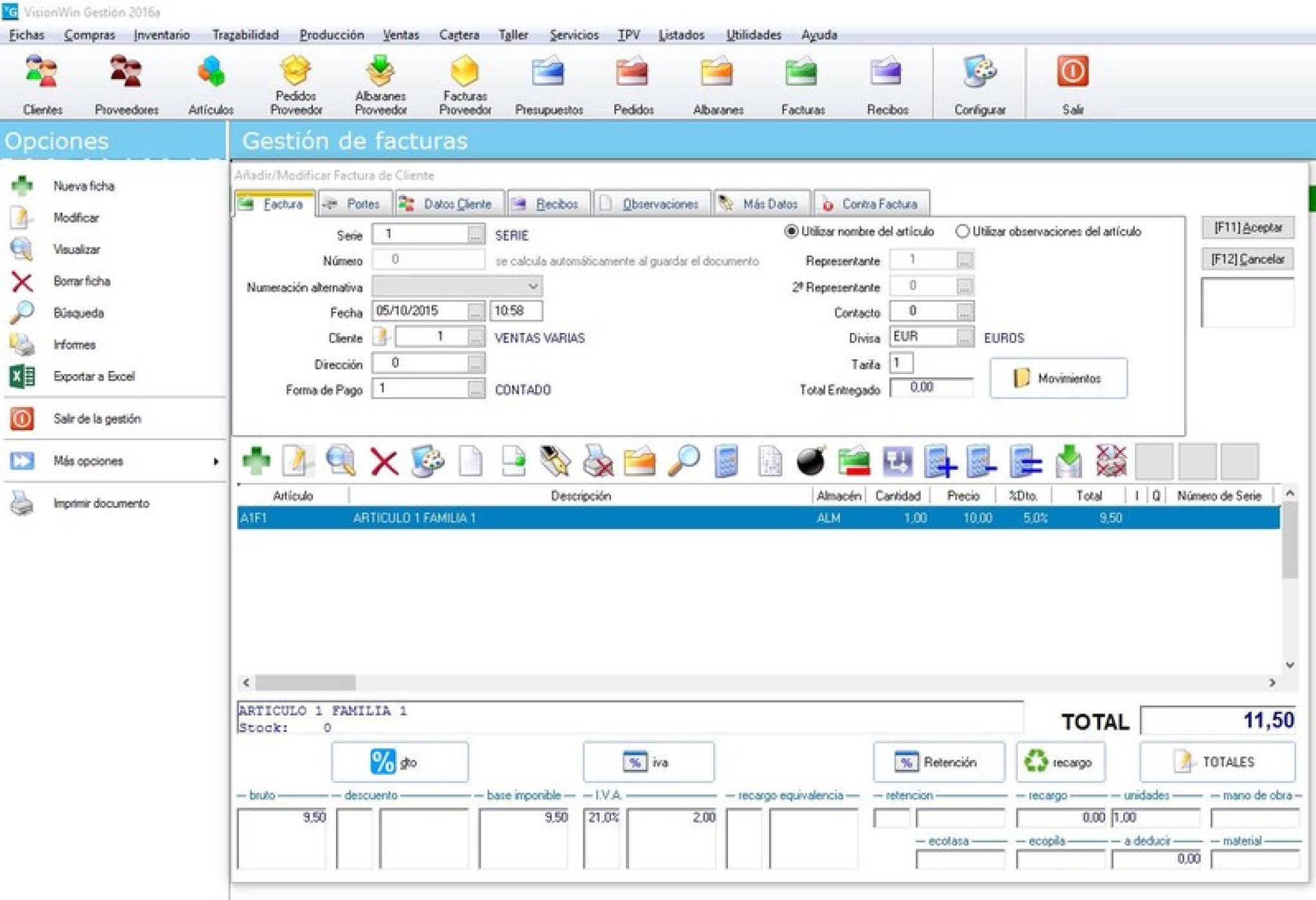 Mejores programas de contabilidad para Pymes y Autónomos