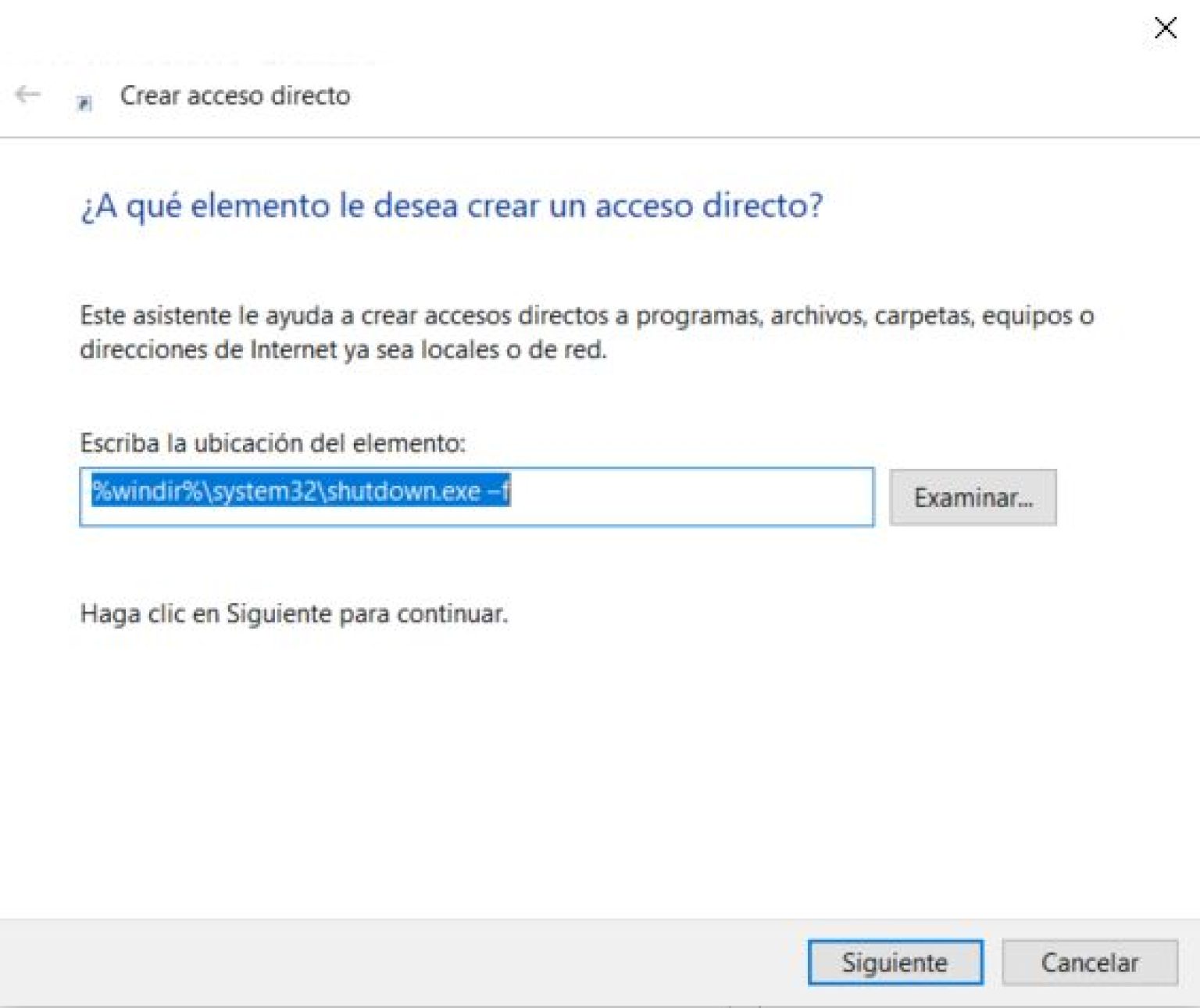 Cómo apagar tu PC con el teclado - Tecnoguia